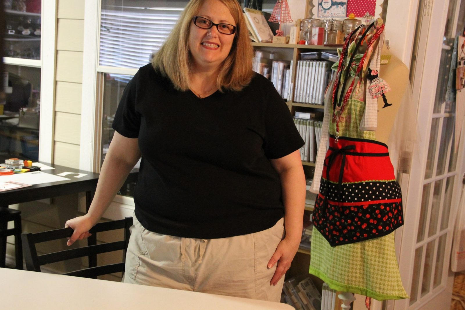 About Me - Red Daisy Crafts